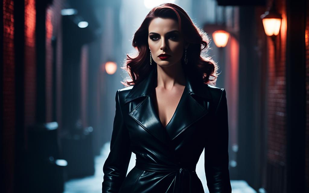 Seducción: Femme Fatales en la Novela Negra - ️Librosde